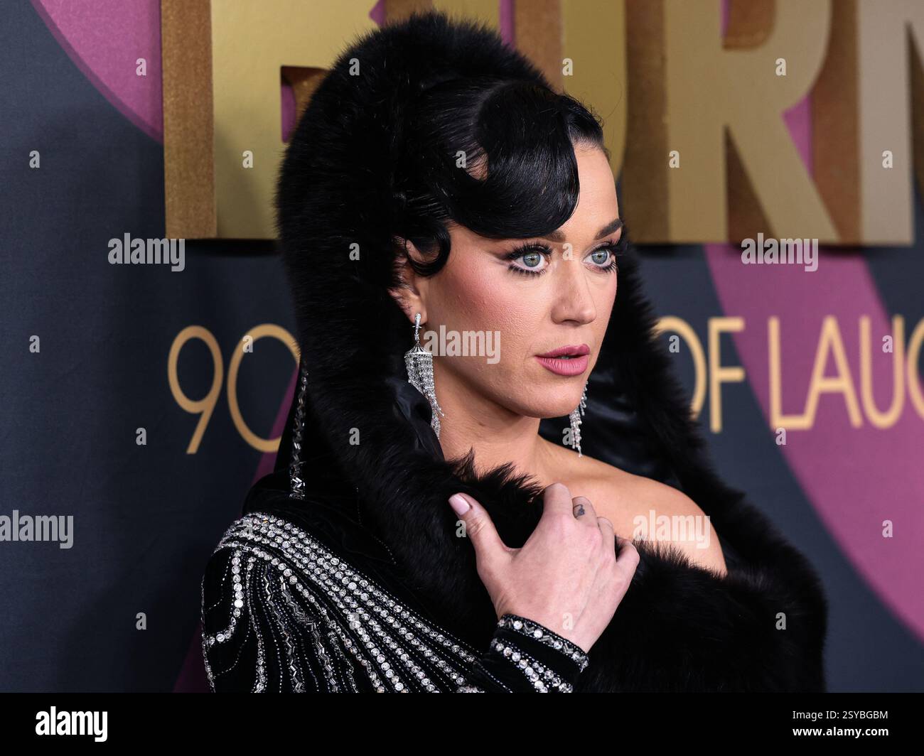 (FILE) Katy Perry to head to space on Blue Origin all-women flight on ...