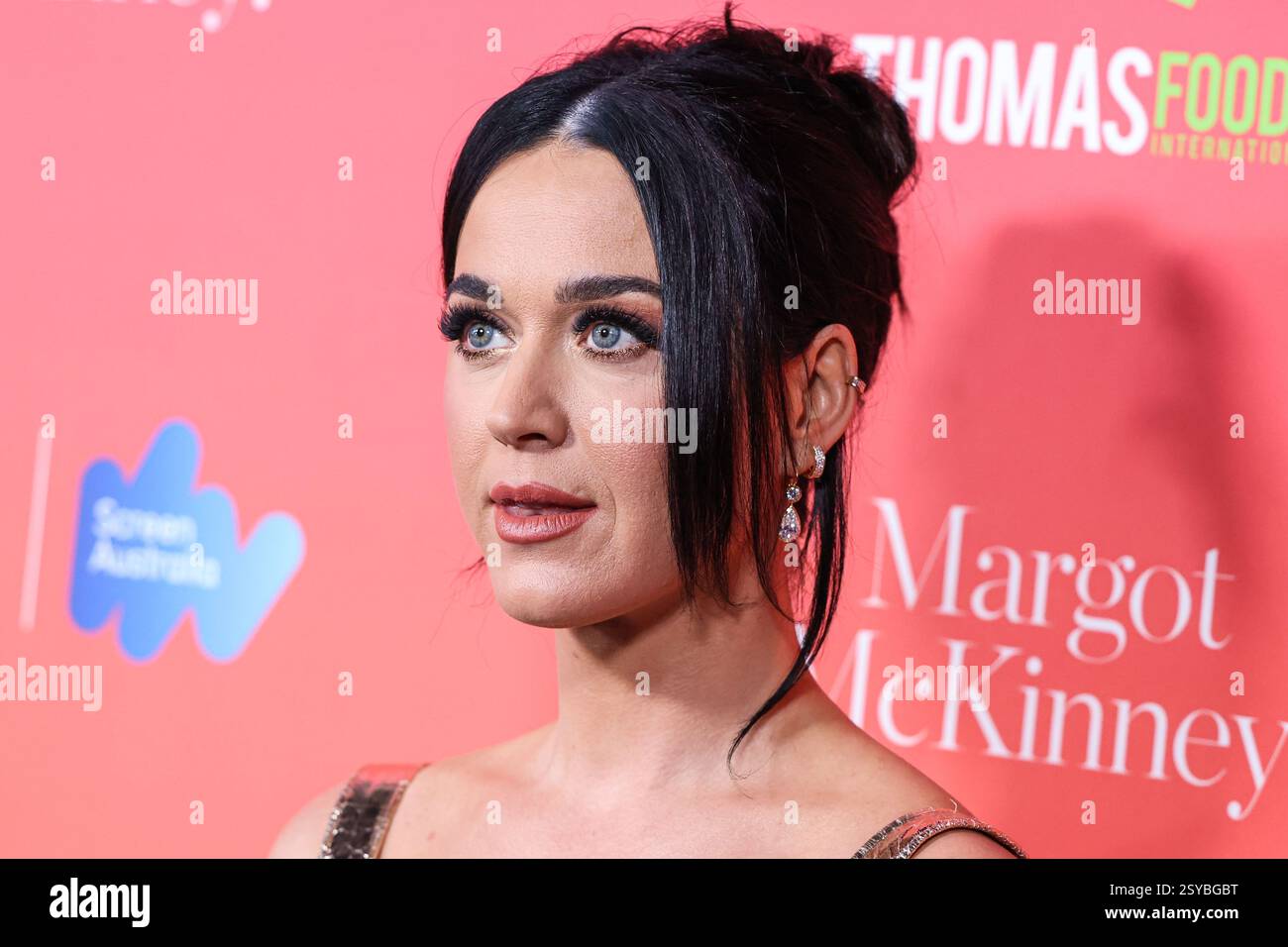 (FILE) Katy Perry to head to space on Blue Origin all-women flight on ...
