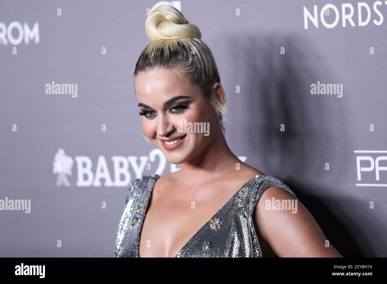 (FILE) Katy Perry to head to space on Blue Origin all-women flight on ...