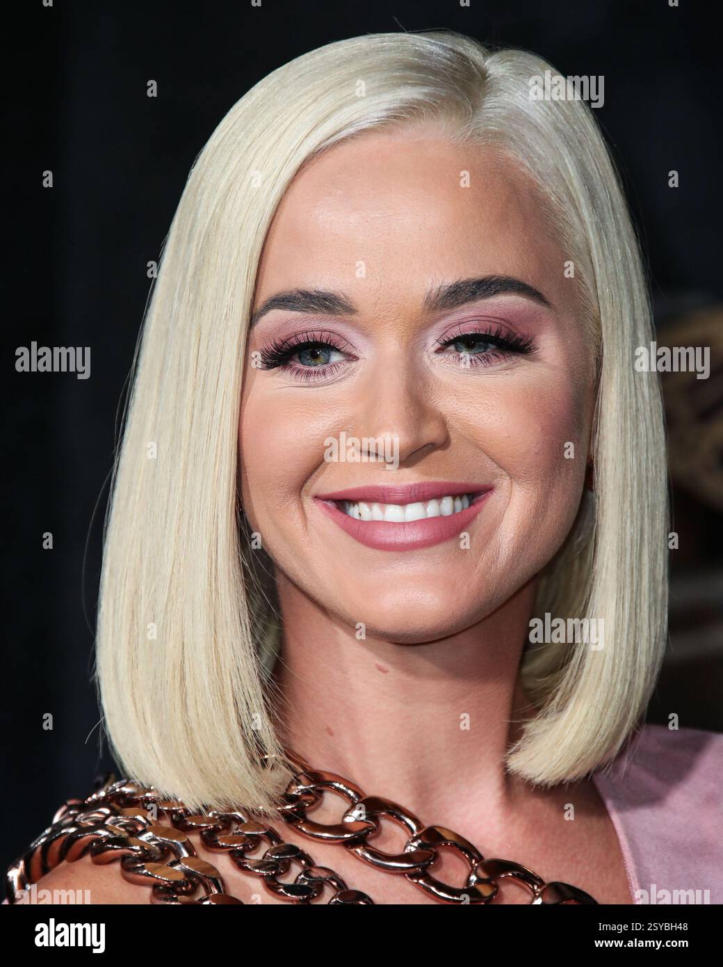 (FILE) Katy Perry to head to space on Blue Origin all-women flight on ...