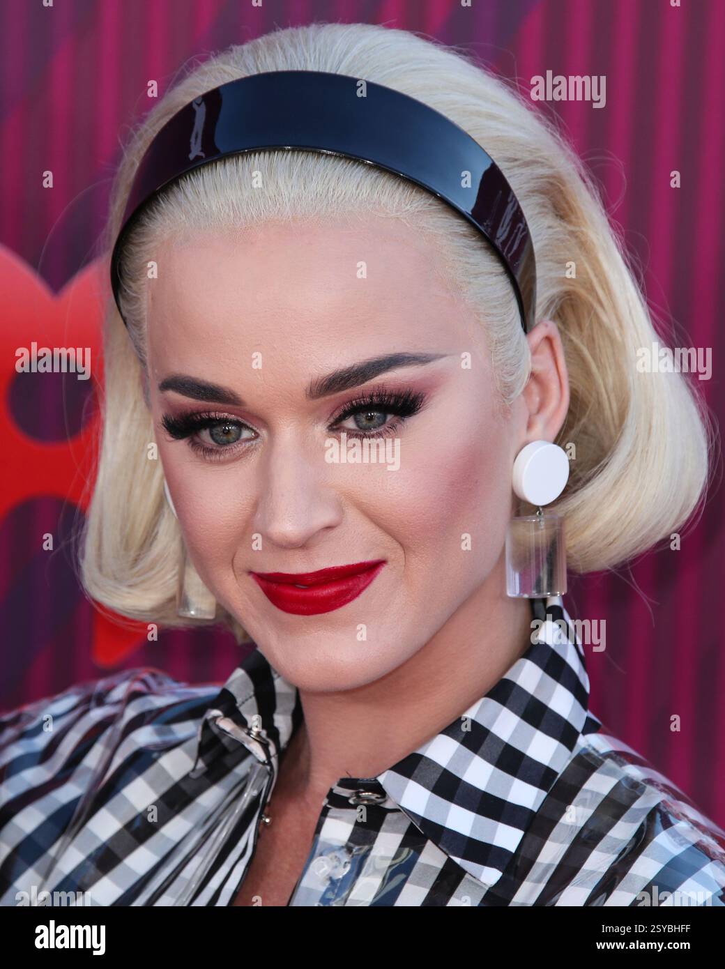 (FILE) Katy Perry to head to space on Blue Origin all-women flight on ...