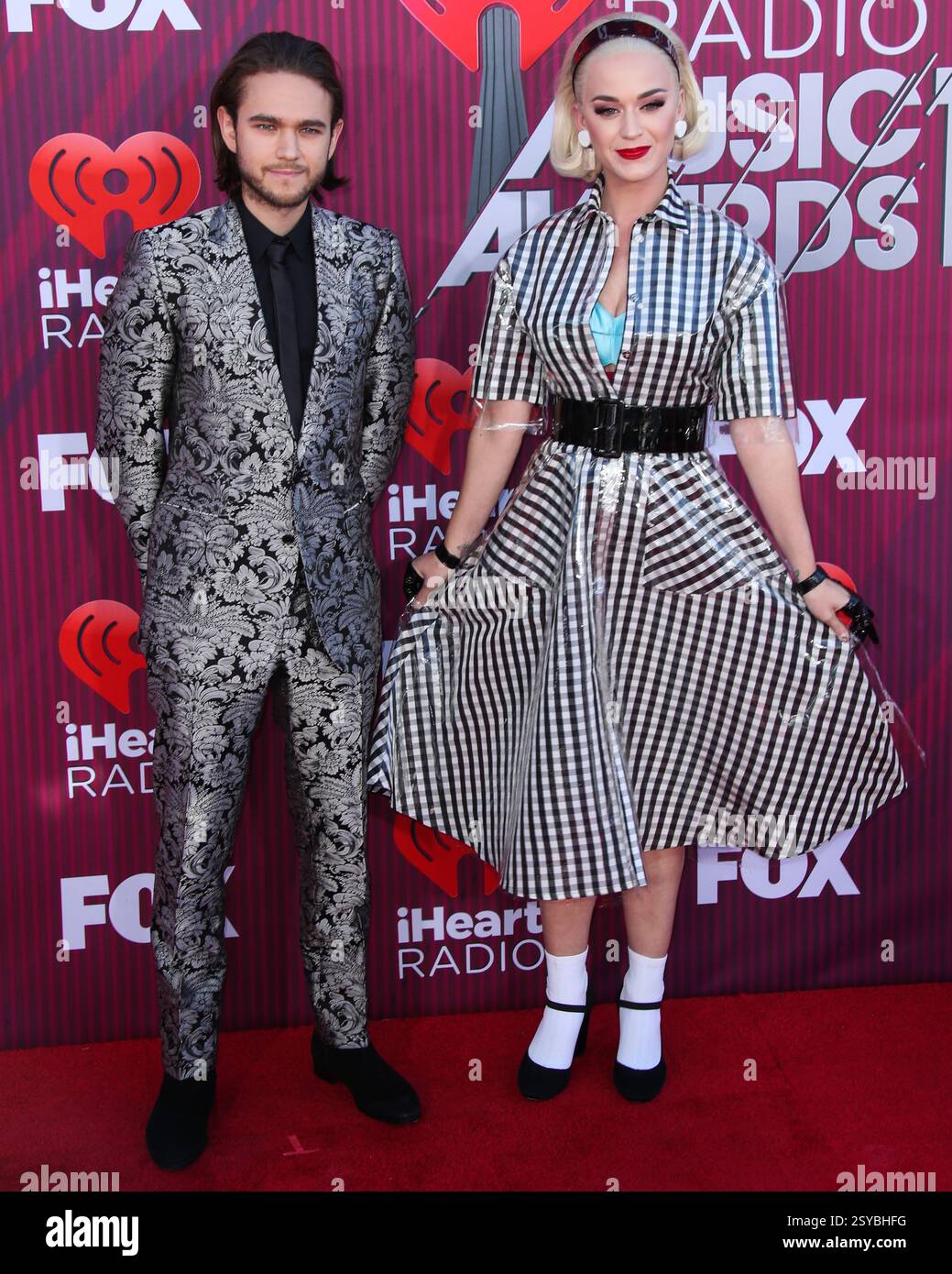 (FILE) Katy Perry to head to space on Blue Origin all-women flight on ...