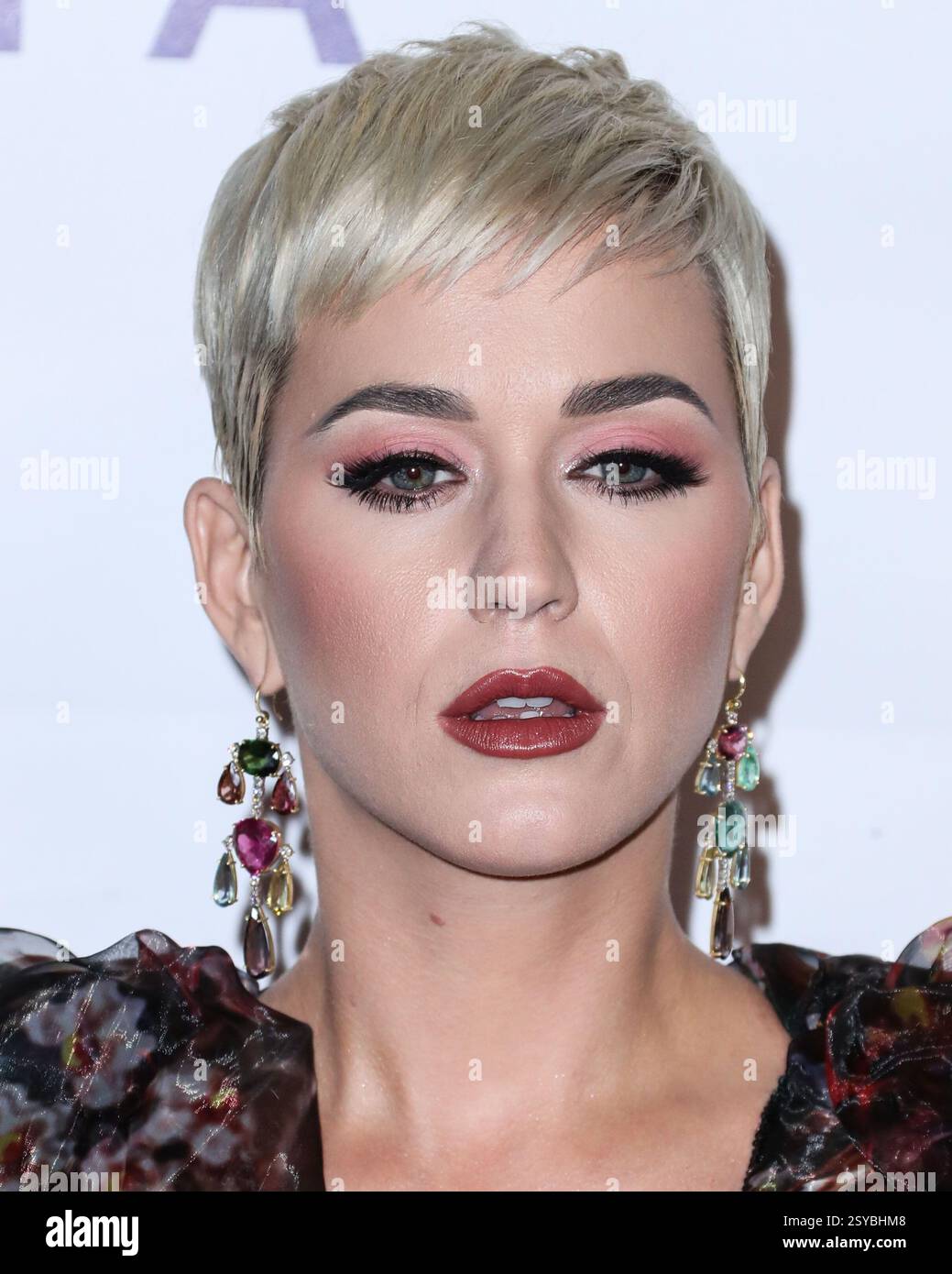 (FILE) Katy Perry to head to space on Blue Origin all-women flight on ...