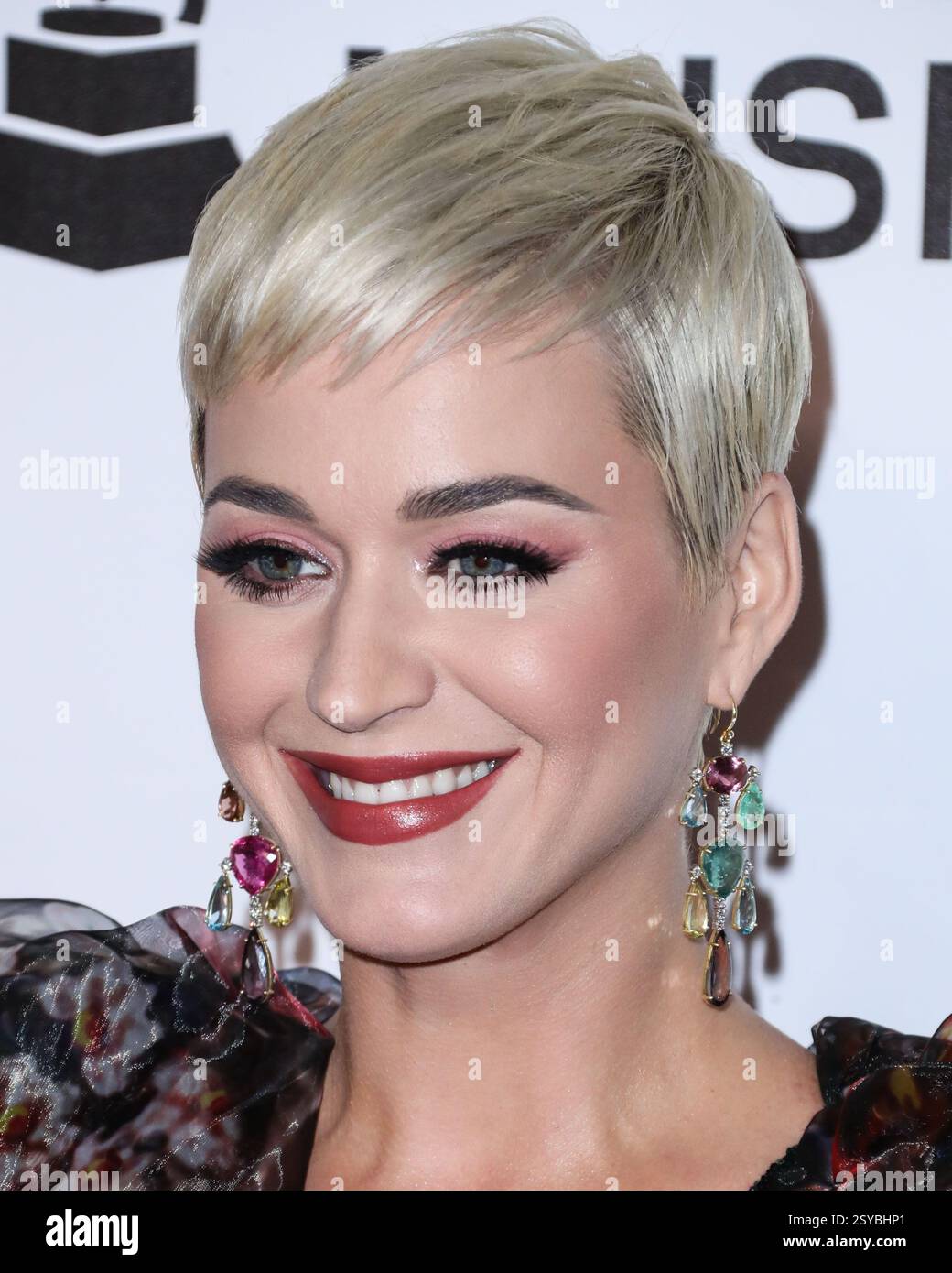 (FILE) Katy Perry to head to space on Blue Origin all-women flight on ...