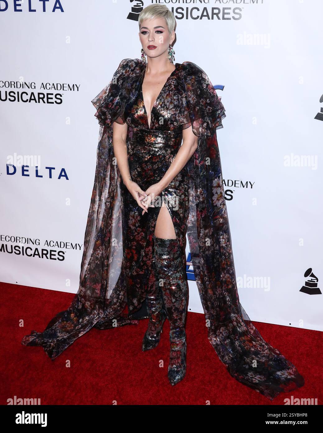 (FILE) Katy Perry to head to space on Blue Origin all-women flight on ...