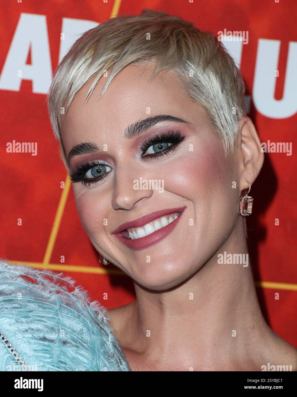 (FILE) Katy Perry to head to space on Blue Origin all-women flight on ...
