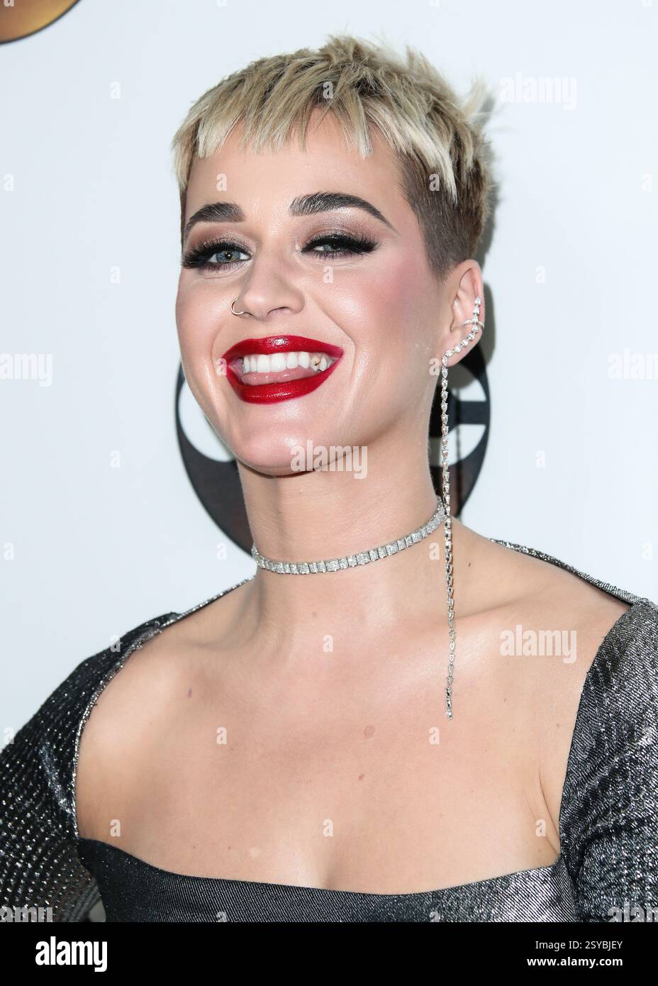 (FILE) Katy Perry to head to space on Blue Origin all-women flight on ...