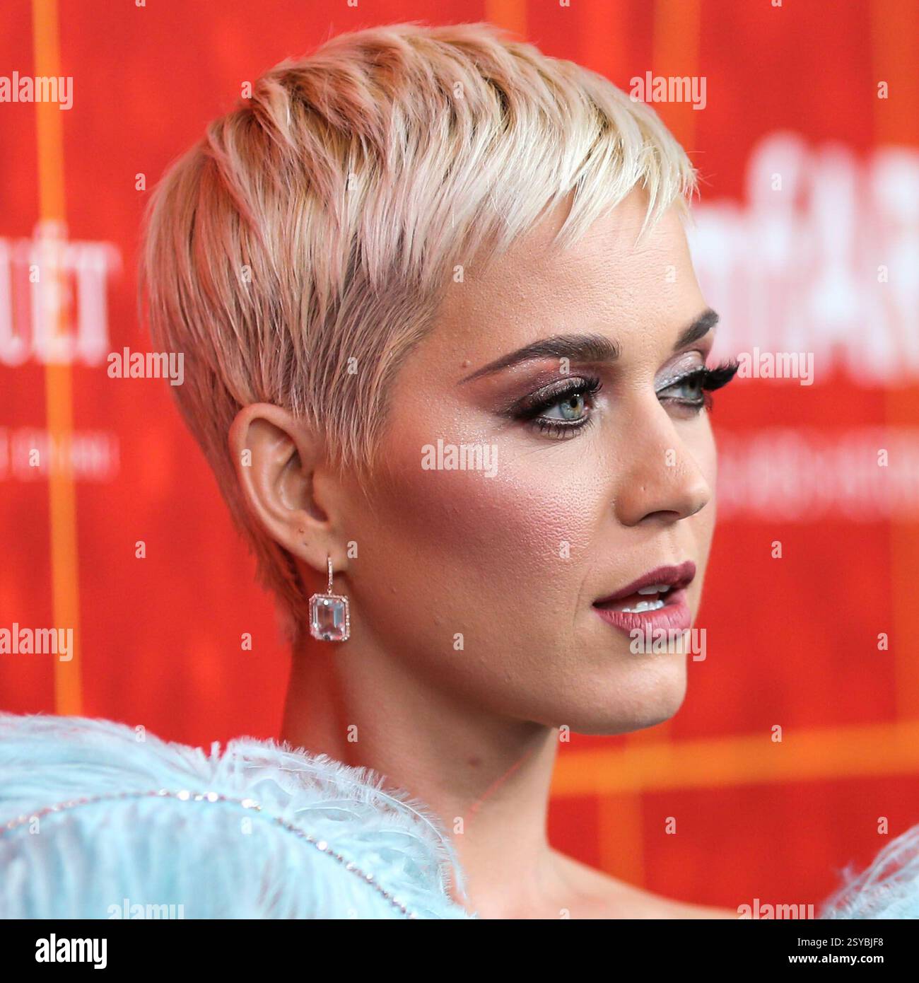 (FILE) Katy Perry to head to space on Blue Origin all-women flight on ...