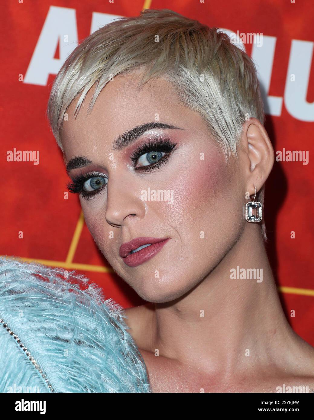 (FILE) Katy Perry to head to space on Blue Origin all-women flight on ...