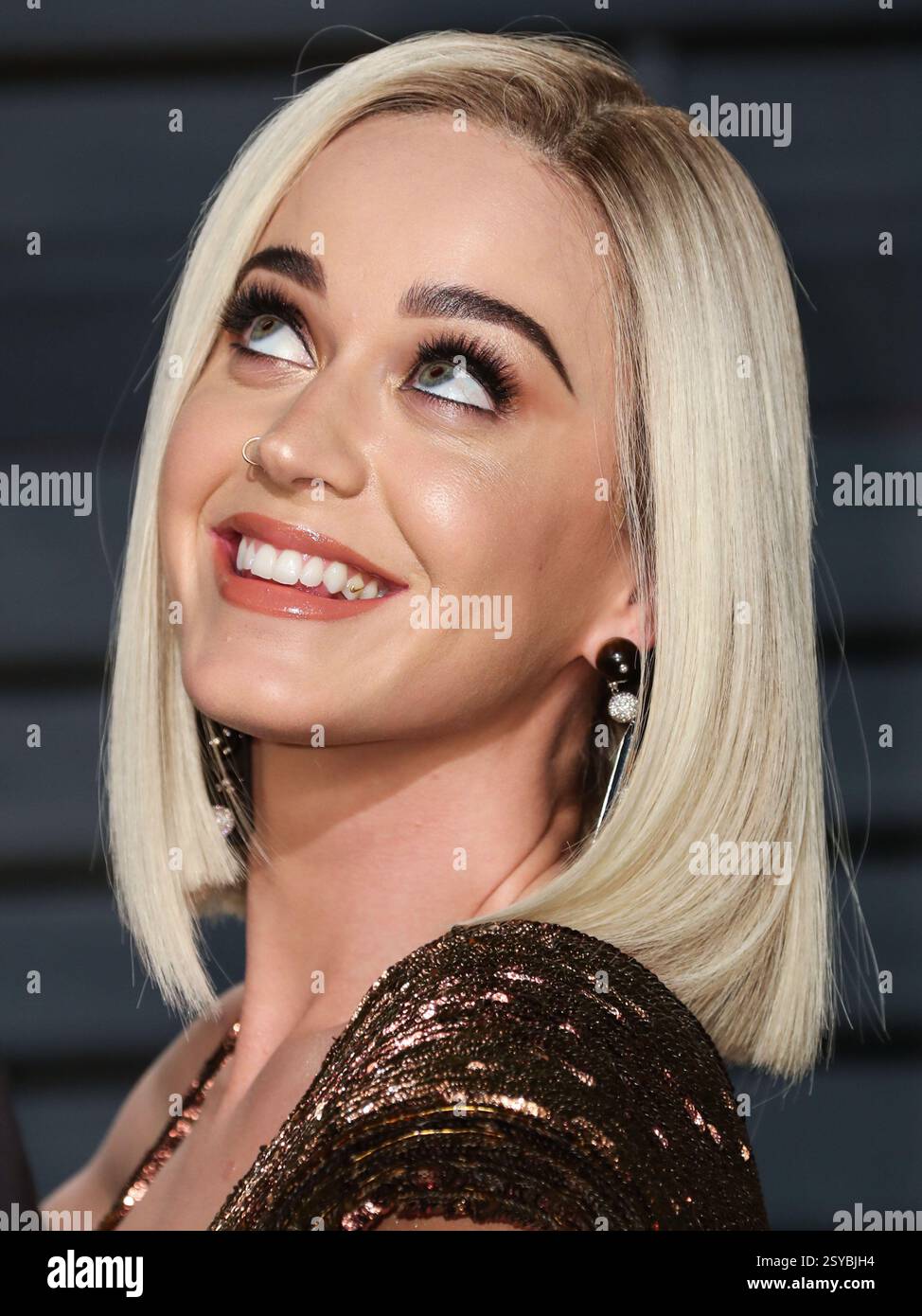 (FILE) Katy Perry to head to space on Blue Origin all-women flight on ...