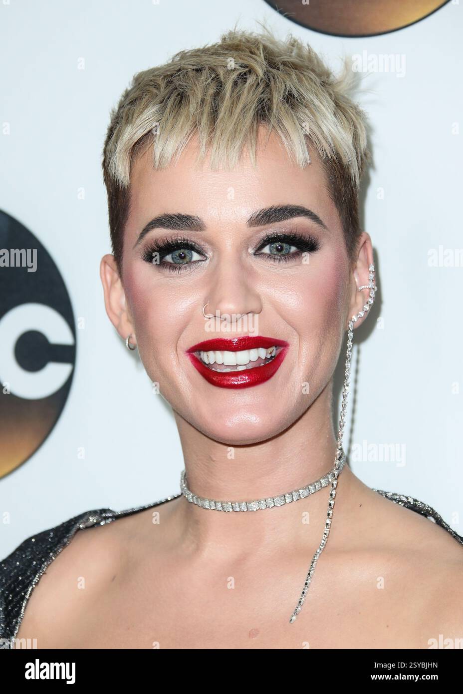 (FILE) Katy Perry to head to space on Blue Origin all-women flight on ...