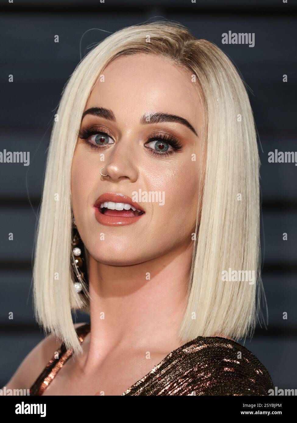 (FILE) Katy Perry to head to space on Blue Origin all-women flight on ...
