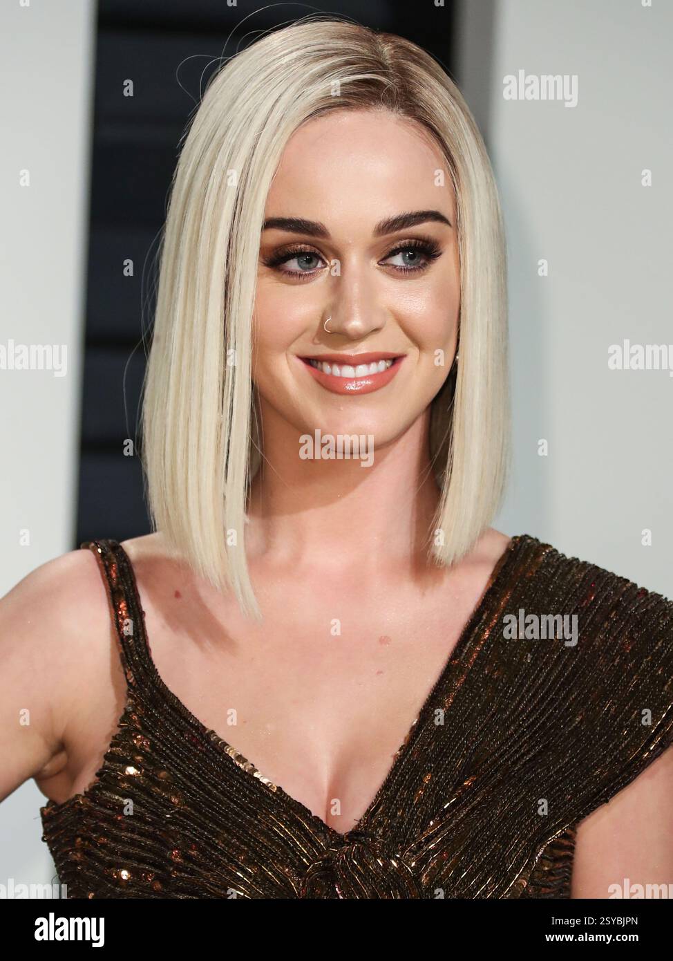 (FILE) Katy Perry to head to space on Blue Origin all-women flight on ...