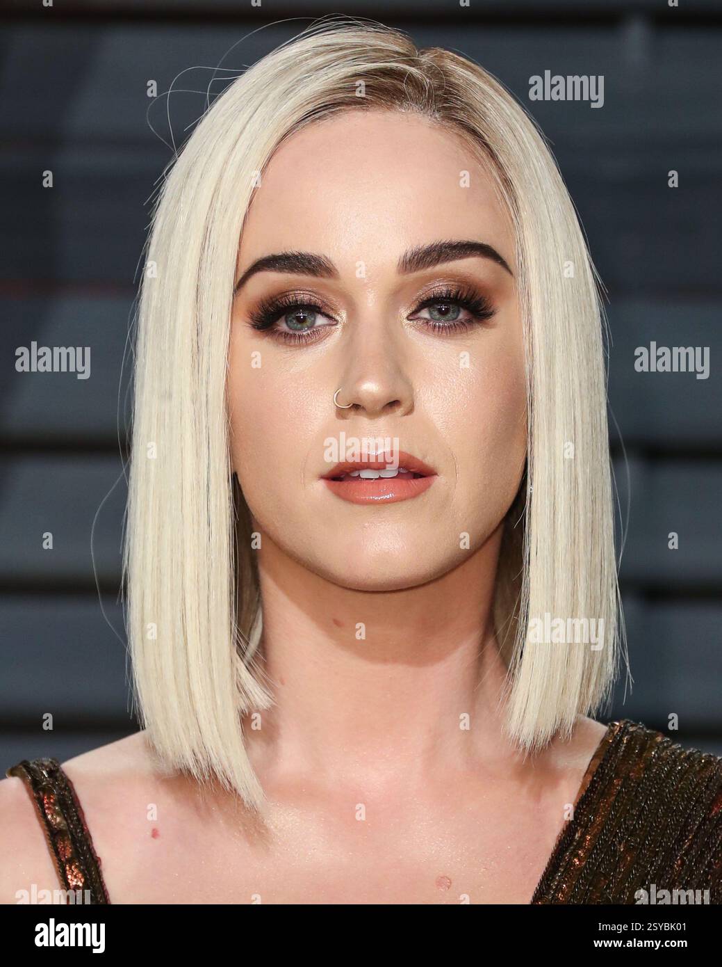 (FILE) Katy Perry to head to space on Blue Origin all-women flight on ...