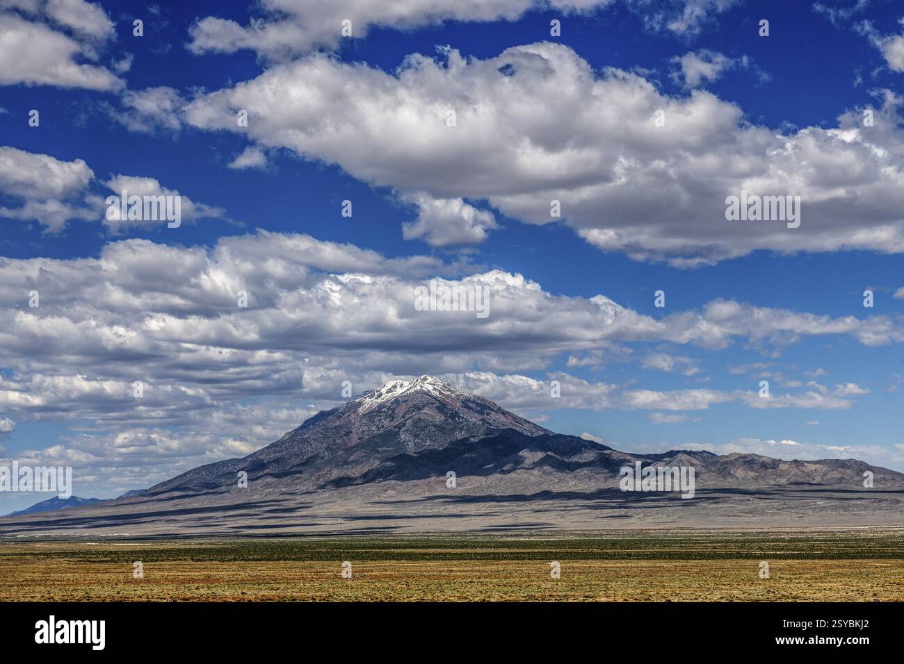 Ruby Mountains, Toiyabe National Forest, Elko, Nevada, USA, North America Stock Photo - Alamy
