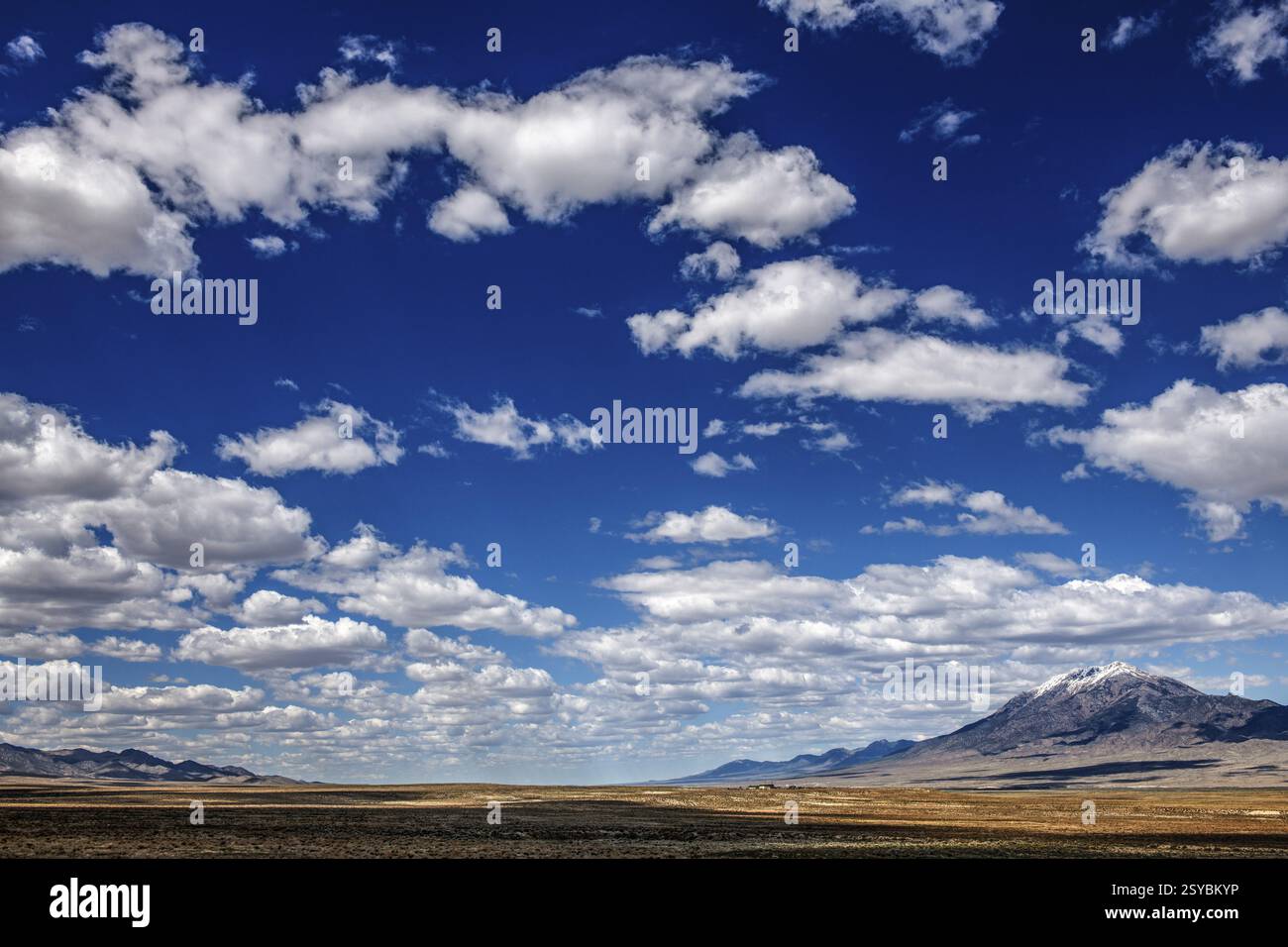 Ruby Mountains, Toiyabe National Forest, Elko, Nevada, USA, North ...