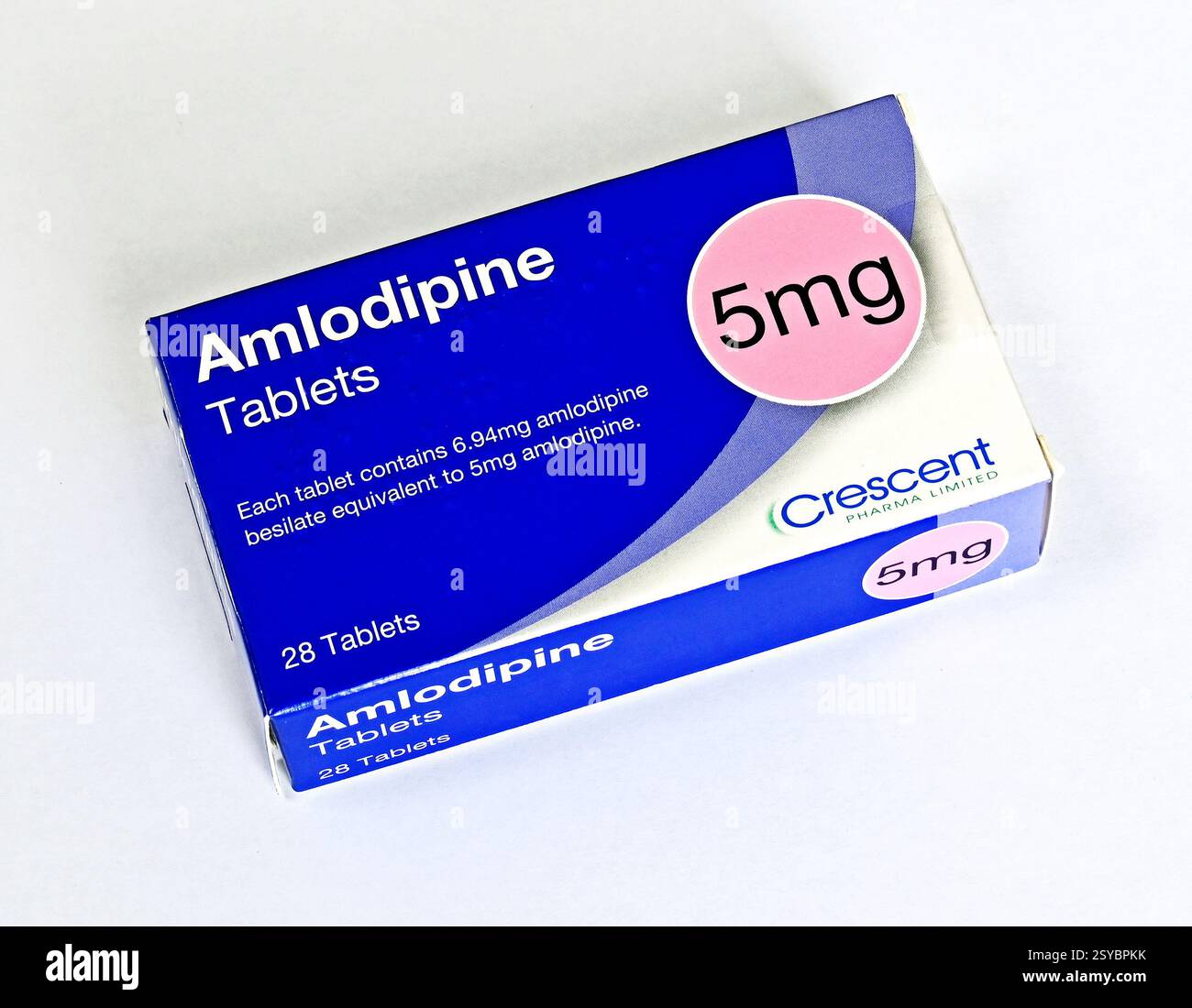 Amlodipine tablets hi-res stock photography and images - Alamy