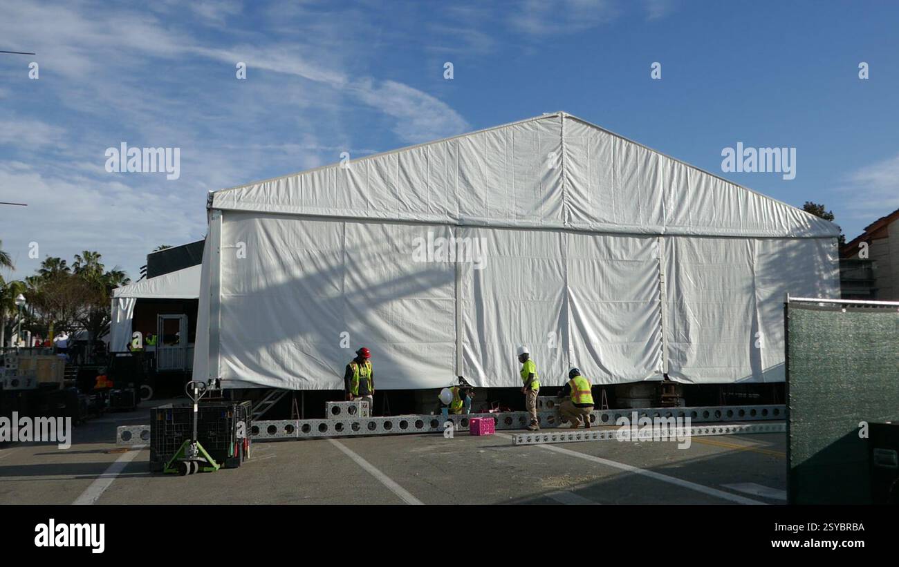 Beverly Hills, California, USA 27th February 2025 Vanity Fair Oscar ...