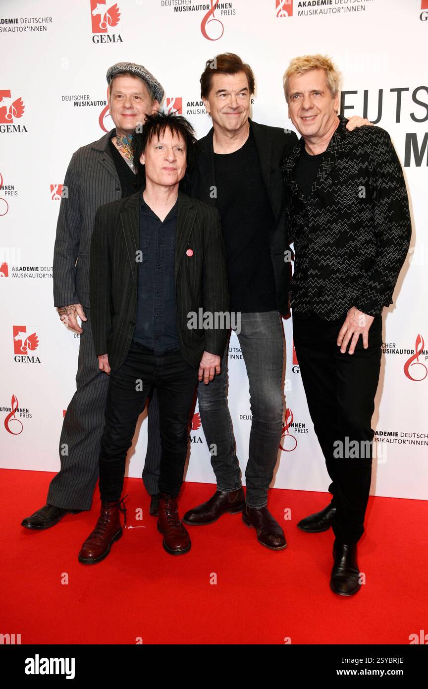 Andreas von Holst, Vom Ritchie, Campino und Andreas Meurer von den ...