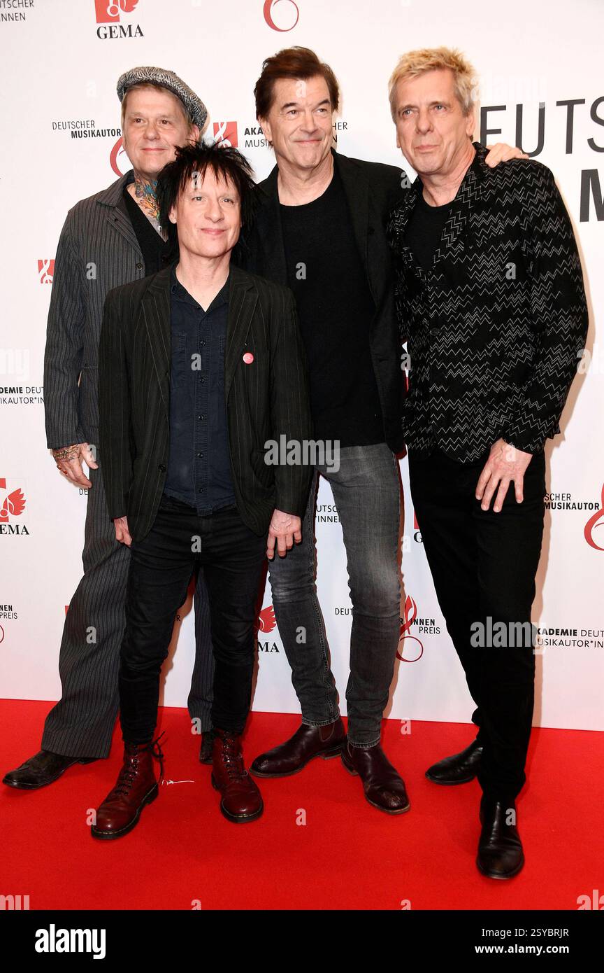 Andreas von Holst, Vom Ritchie, Campino und Andreas Meurer von den ...