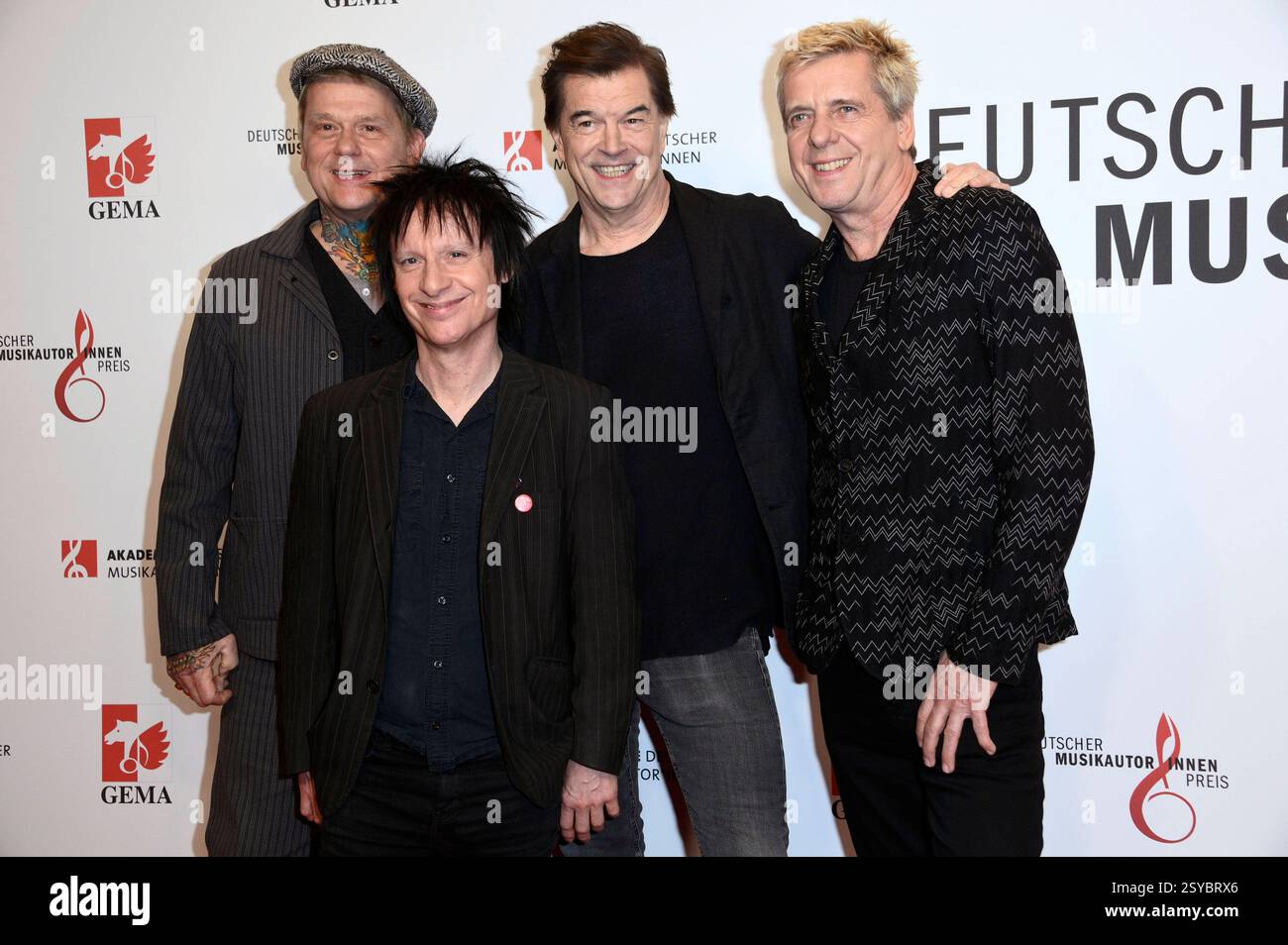 Andreas von Holst, Vom Ritchie, Campino und Andreas Meurer von den ...