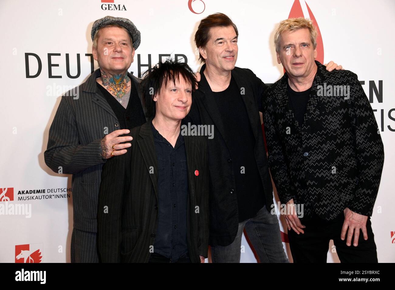 Andreas von Holst, Vom Ritchie, Campino und Andreas Meurer von den ...