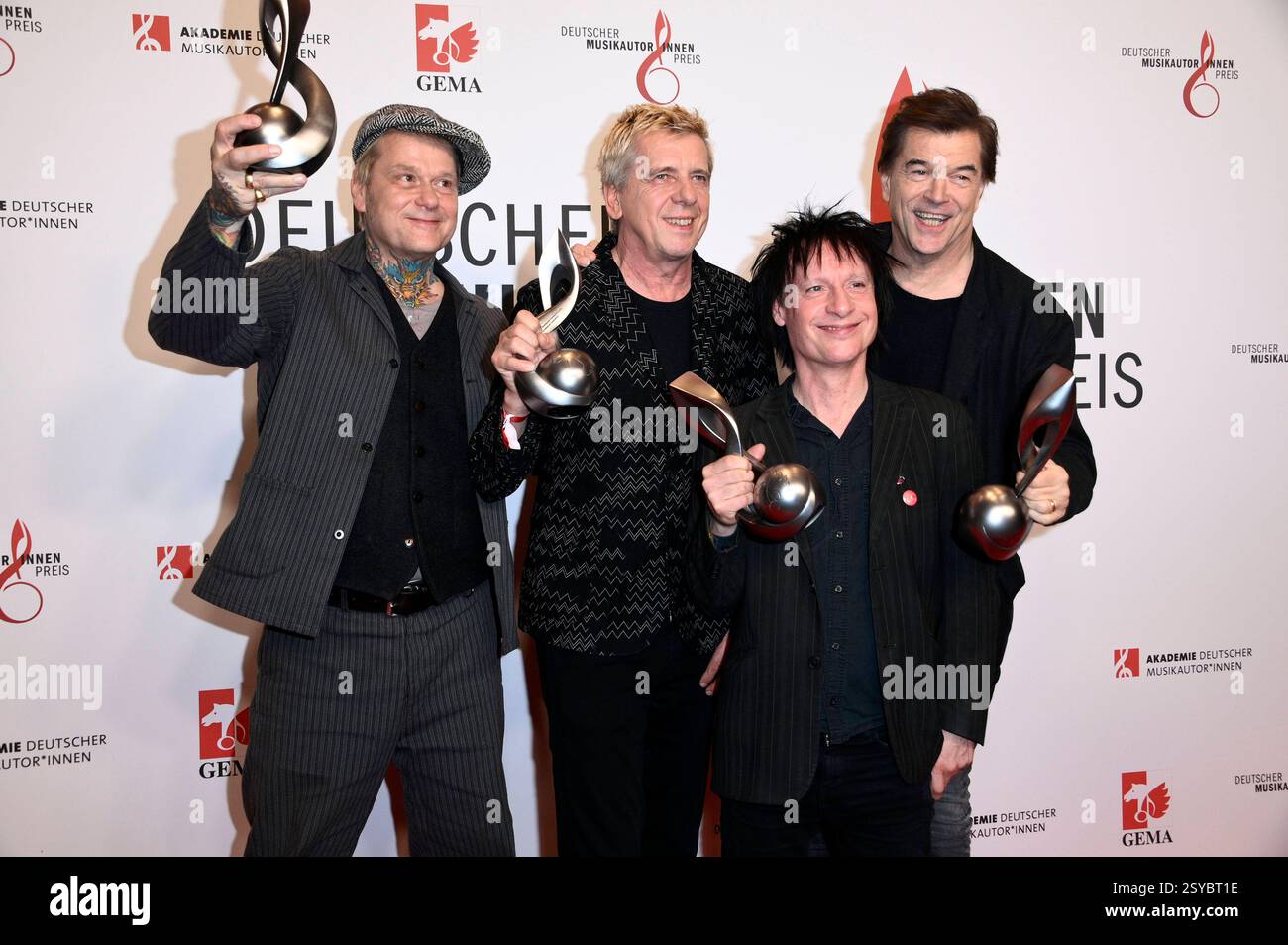 Andreas von Holst, Andreas Meurer, Vom Ritchie und Campino von den ...