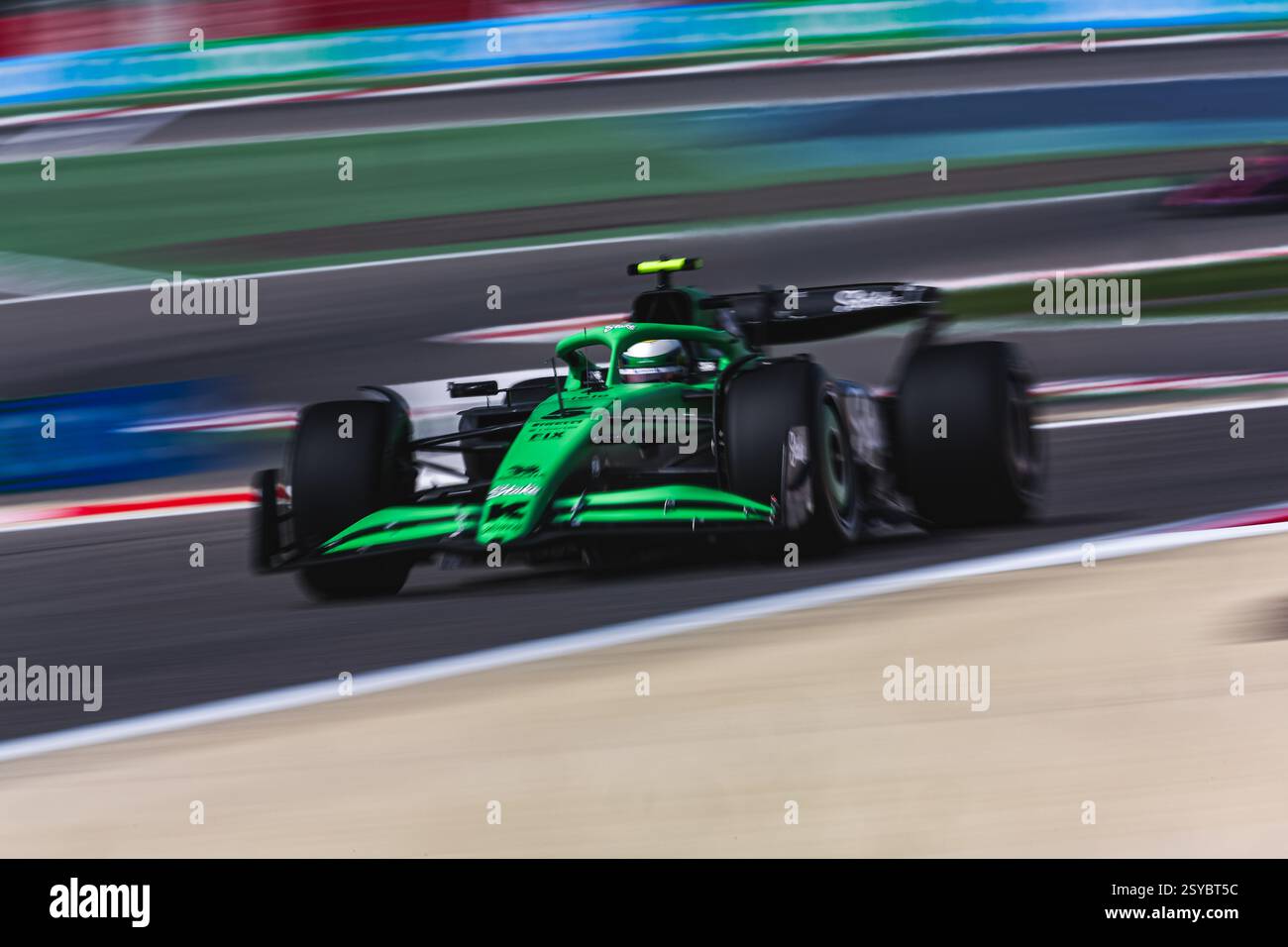 05 BORTOLETO Gabriel (bra), Stake F1 Team Kick C45, action during the ...