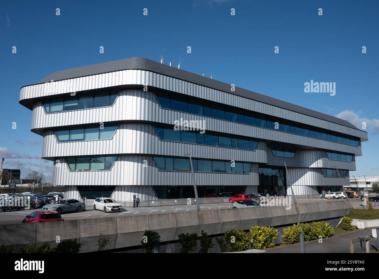 Ingenuity House, Bickenhill Lane, Birmingham, West Midlands, England ...