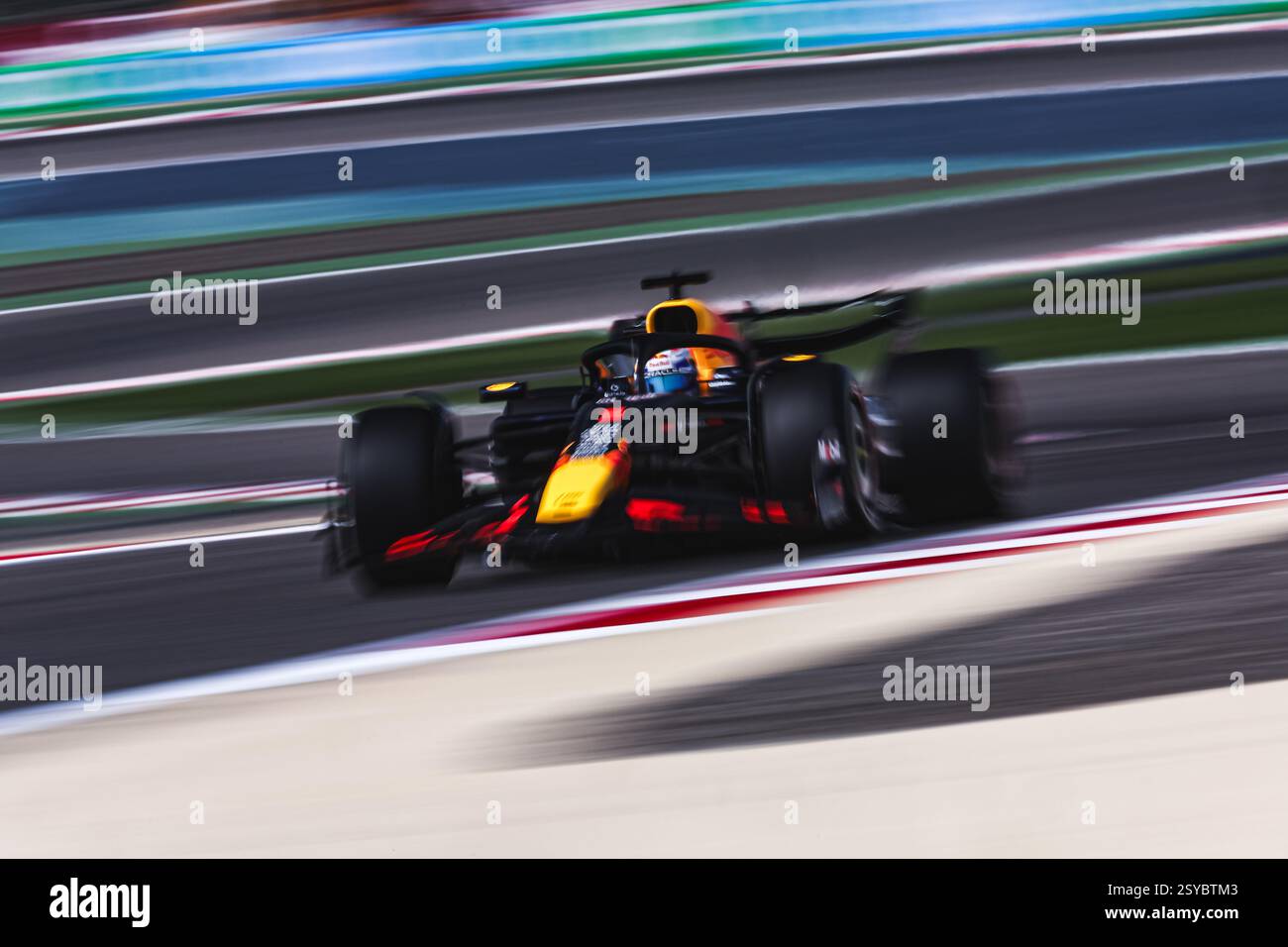 01 VERSTAPPEN Max (nld), Red Bull Racing RB21, action during the ...