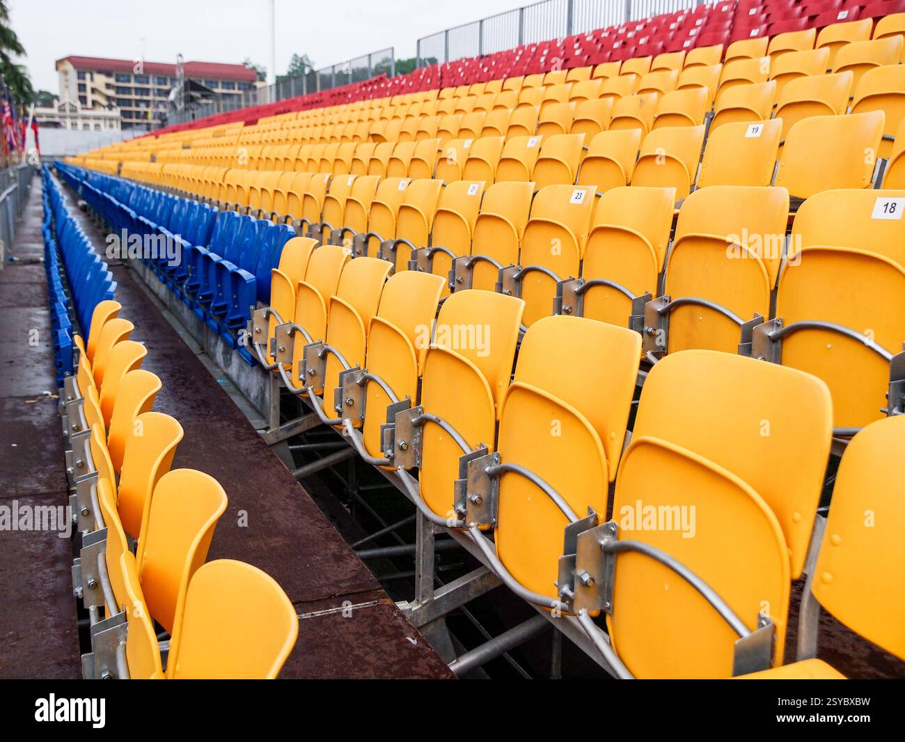 Scaffolding grandstand outdoor event modular foldable chair seating in ...