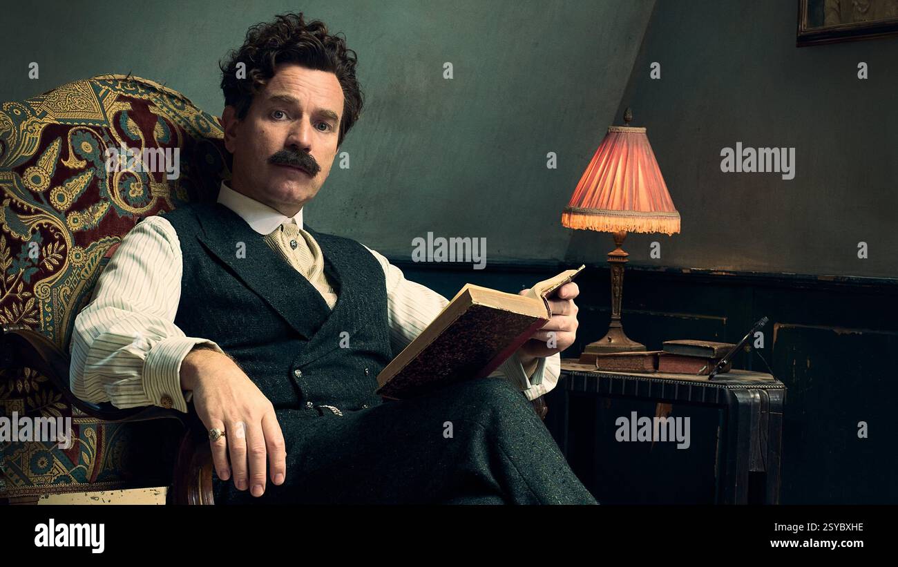 EWAN MCGREGOR in A GENTLEMAN IN MOSCOW (2024), directed by SAM MILLER ...