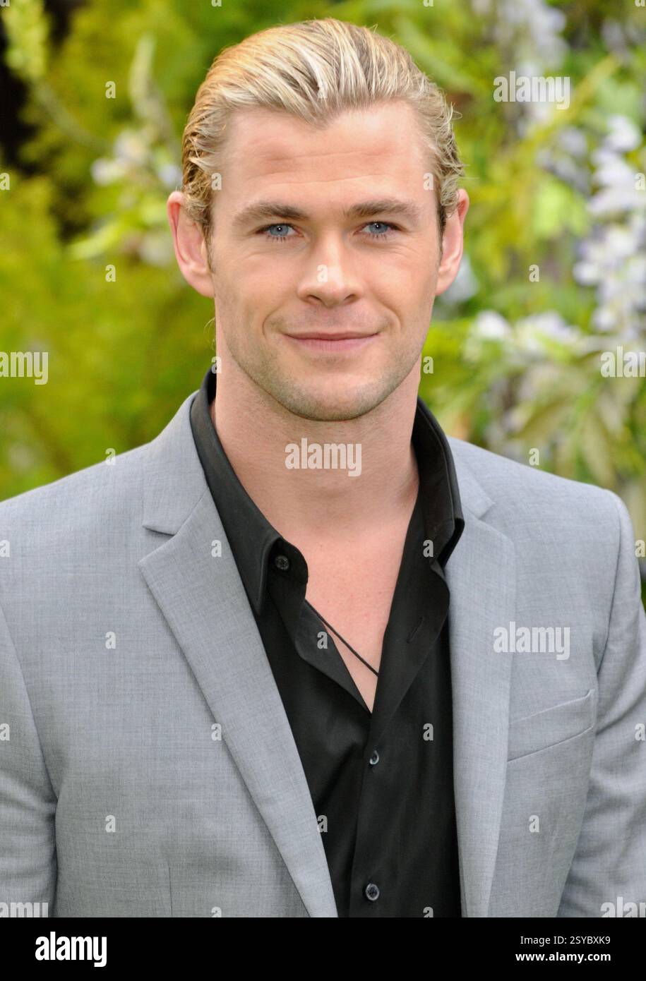Chris Hemsworth, World Premiere Of Snow White And The Huntsman, Empire ...