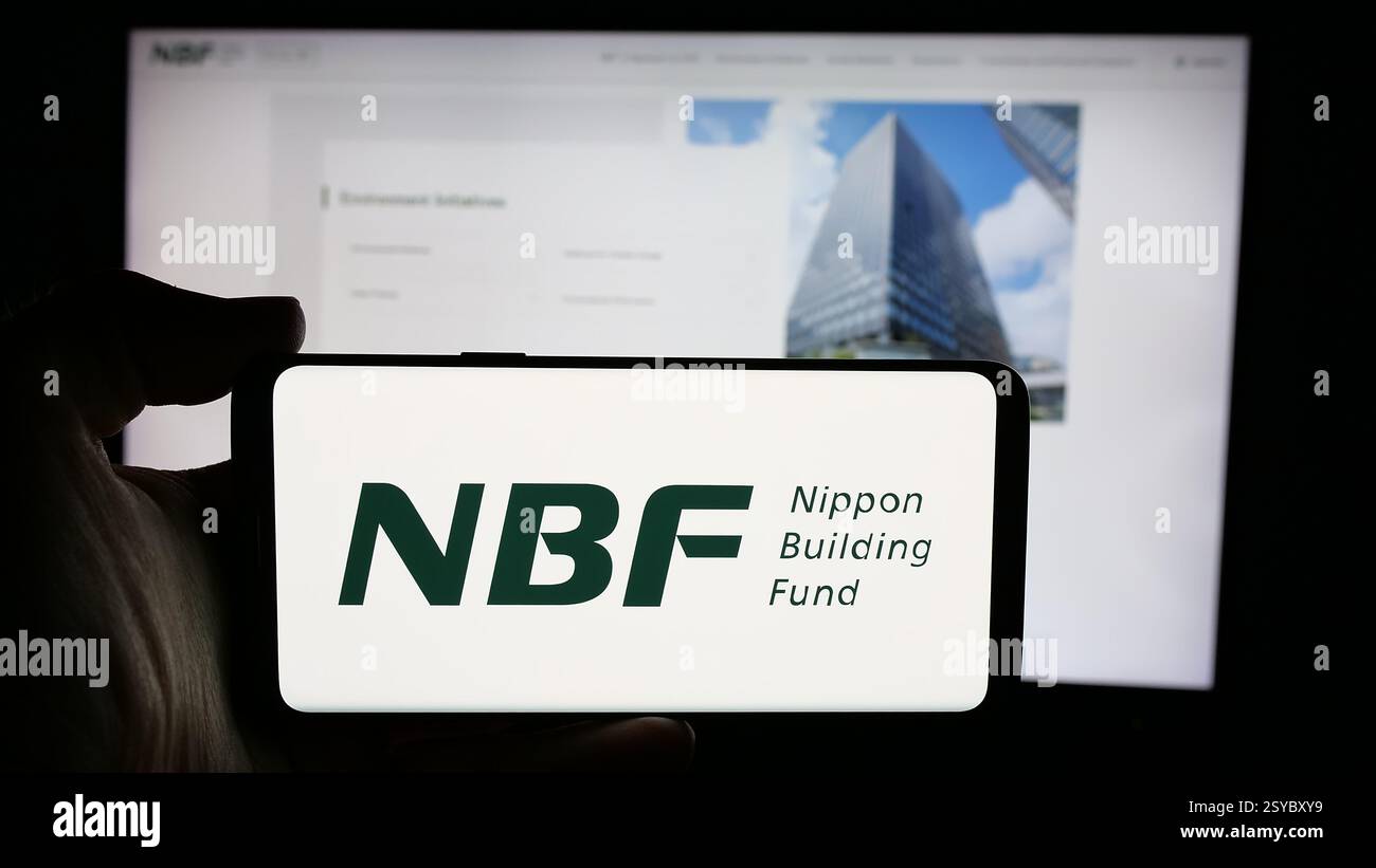 Nbf technology logo hi-res stock photography and images - Alamy