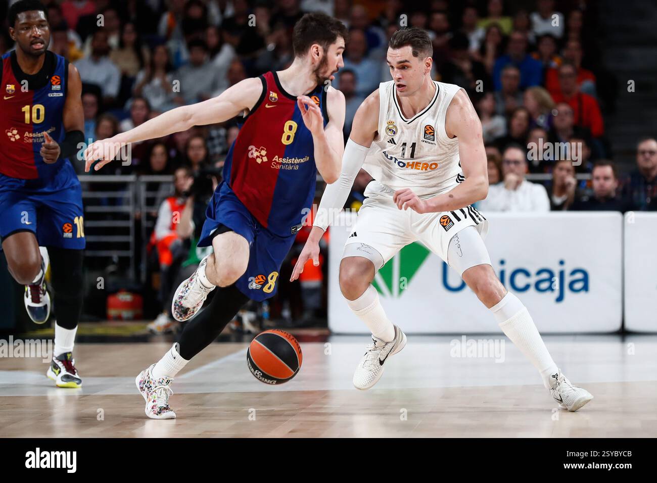 Mario Hezonja of Real Madrid during the Turkish Airlines Euroleague ...
