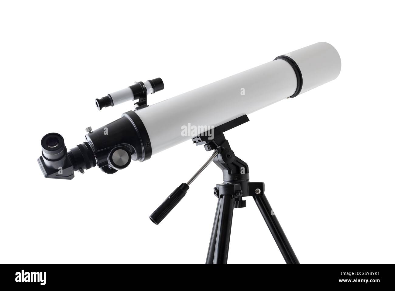 Telescopic viewfinder Cut Out Stock Images & Pictures - Alamy