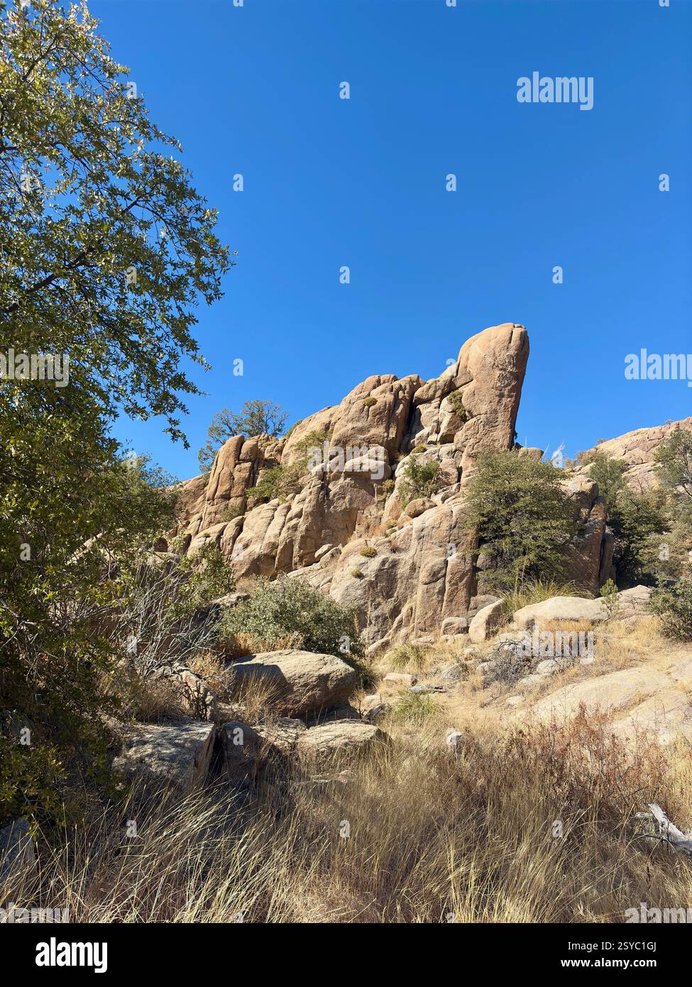 Towering geological formations hi-res stock photography and images - Alamy