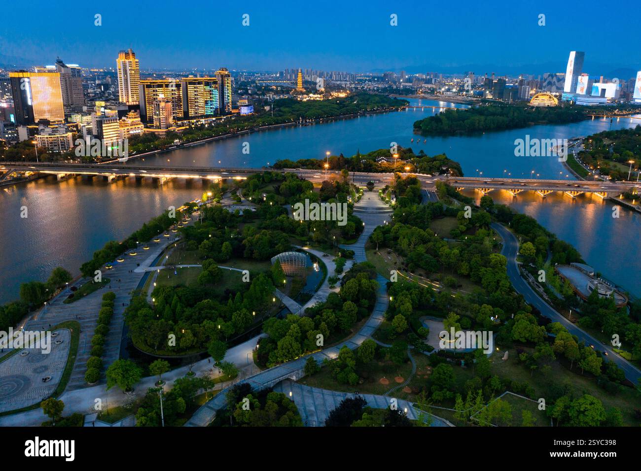 Longdu bridge hi-res stock photography and images - Alamy