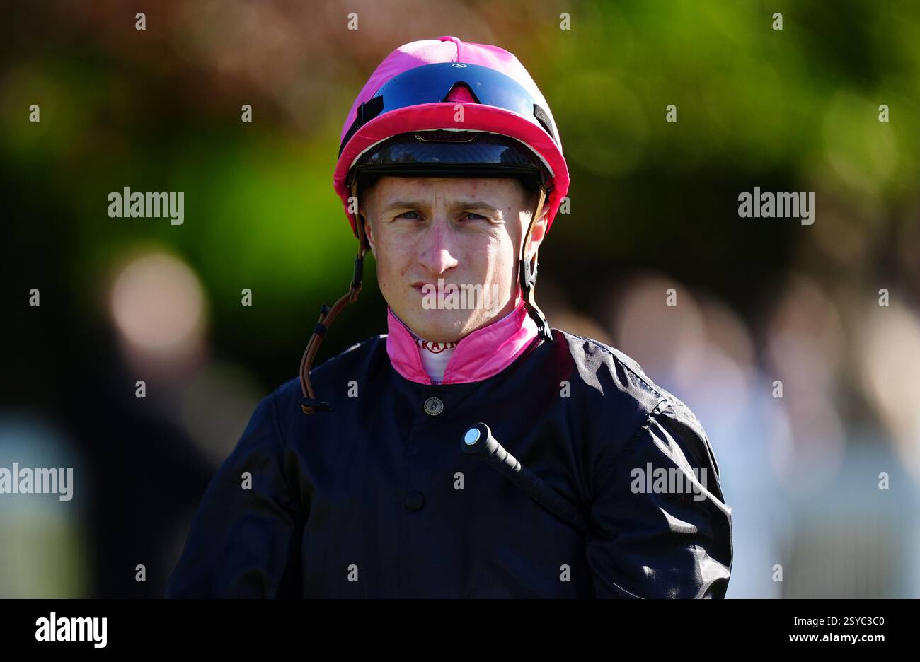 File photo dated 11-10-2024 of Tom Marquand, who is an interesting ...