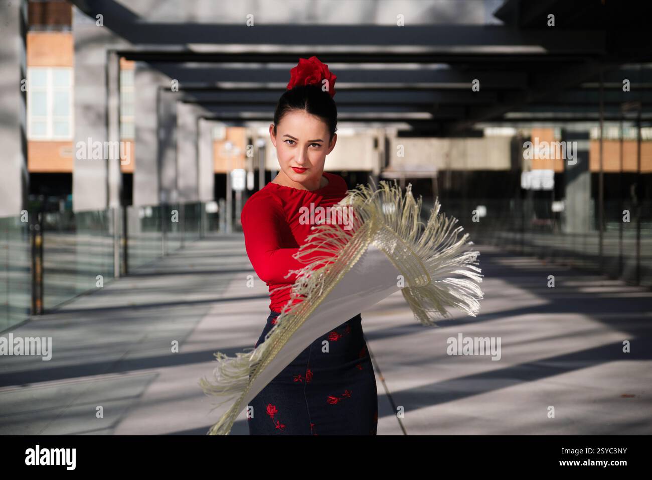 Manton dance hi-res stock photography and images - Alamy