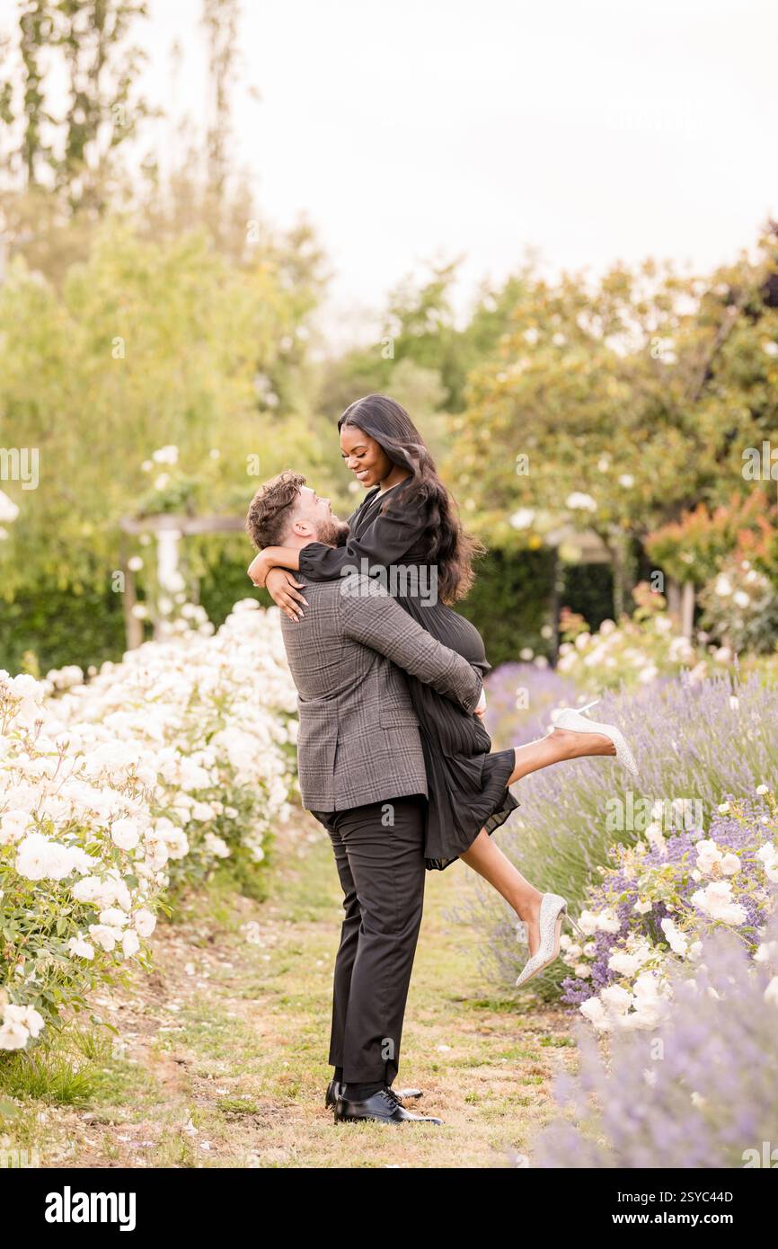 Affectionate lift hi-res stock photography and images - Alamy