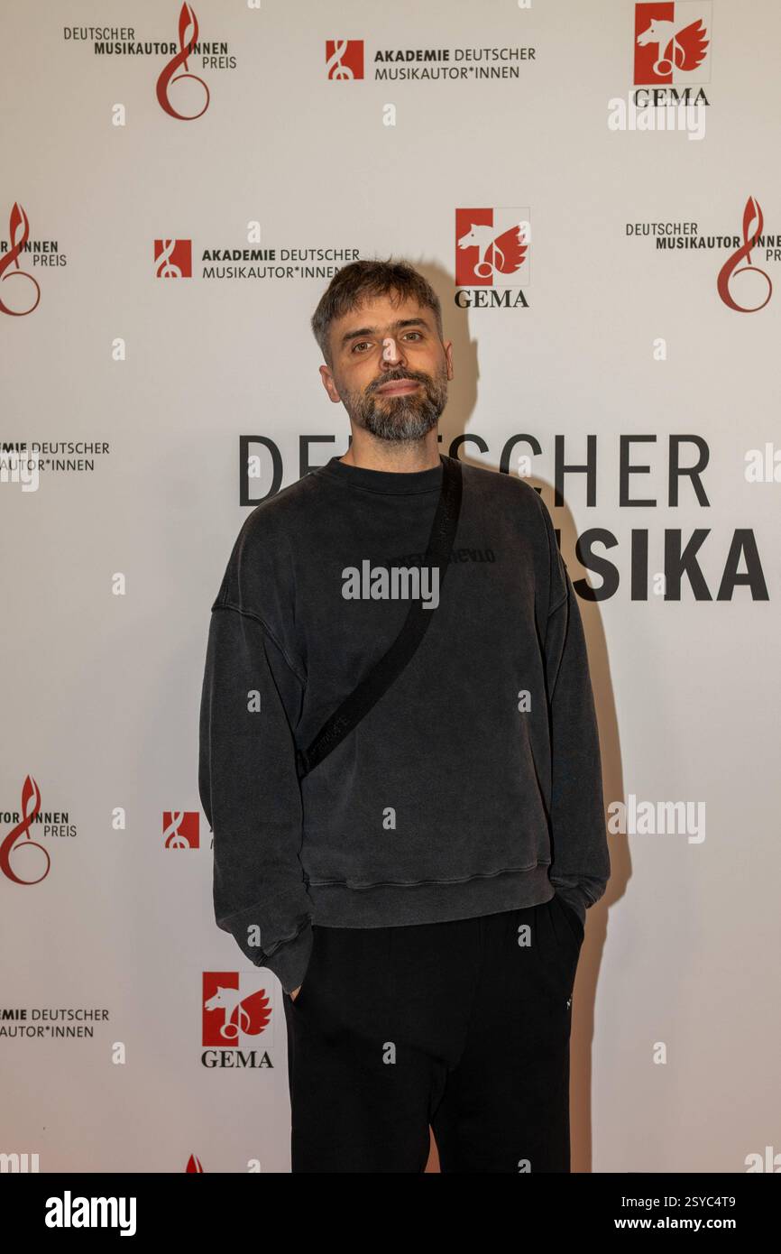 16. Deutscher Musikautor*innenpreis der GEMA 2025 im The Ritz-Carlton ...