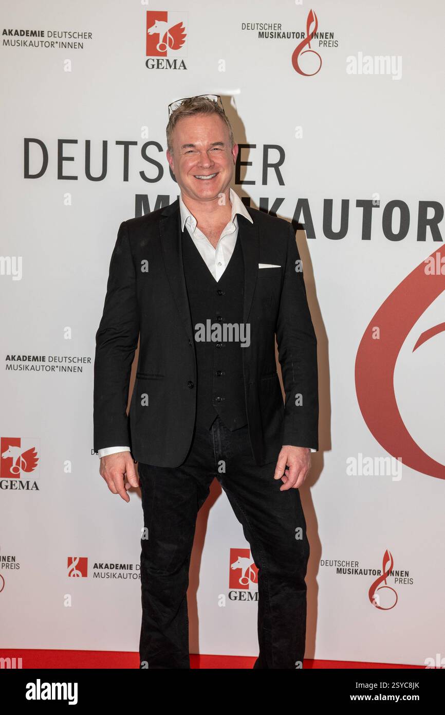 16. Deutscher Musikautor*innenpreis der GEMA 2025 im The Ritz-Carlton ...