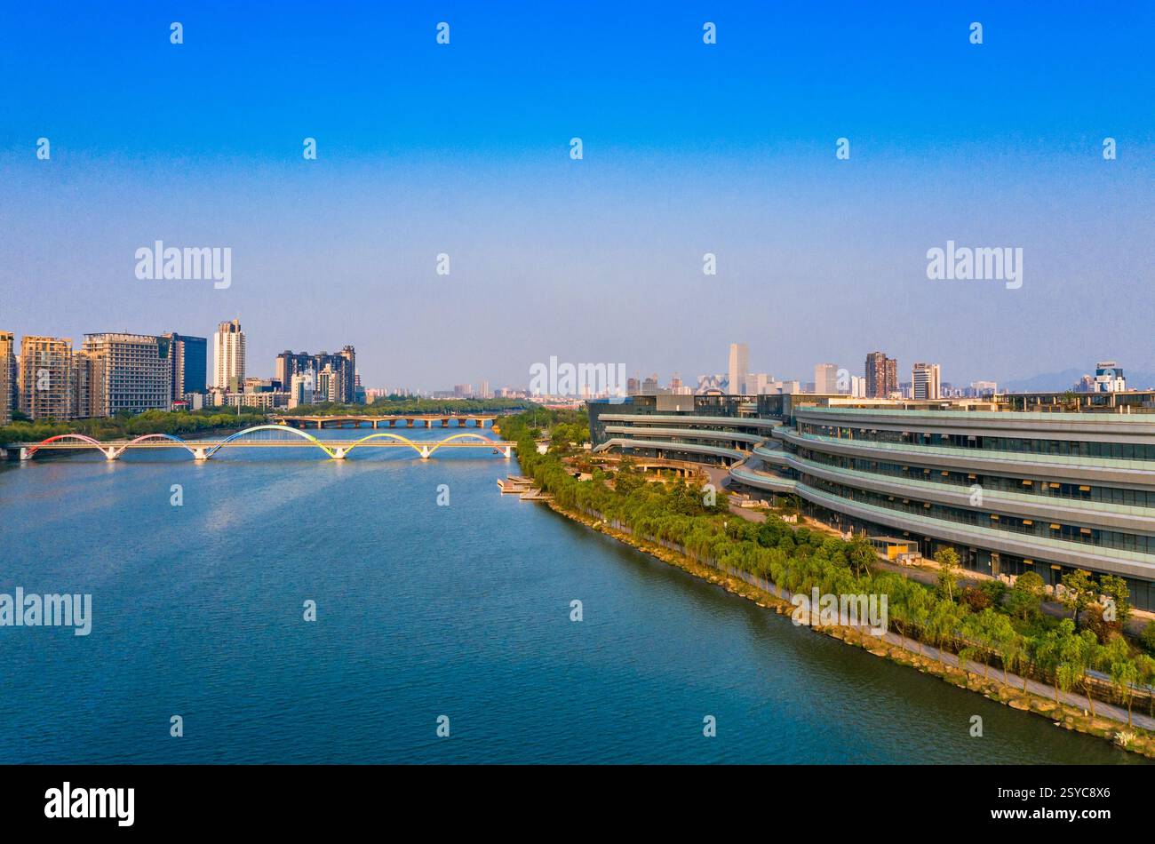 Wubaitan park hi-res stock photography and images - Alamy