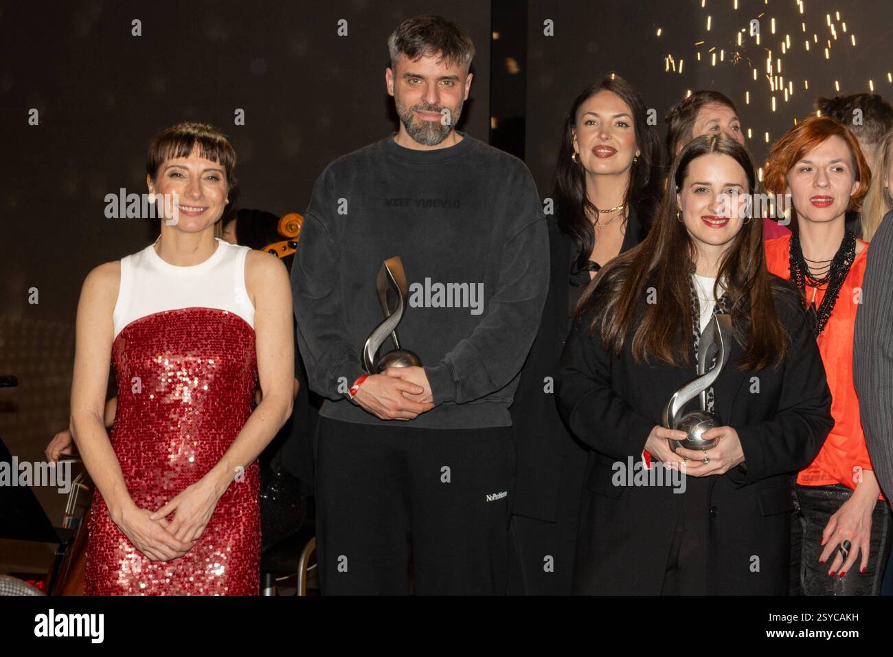 16. Deutscher Musikautor*innenpreis der GEMA 2025 im The Ritz-Carlton ...