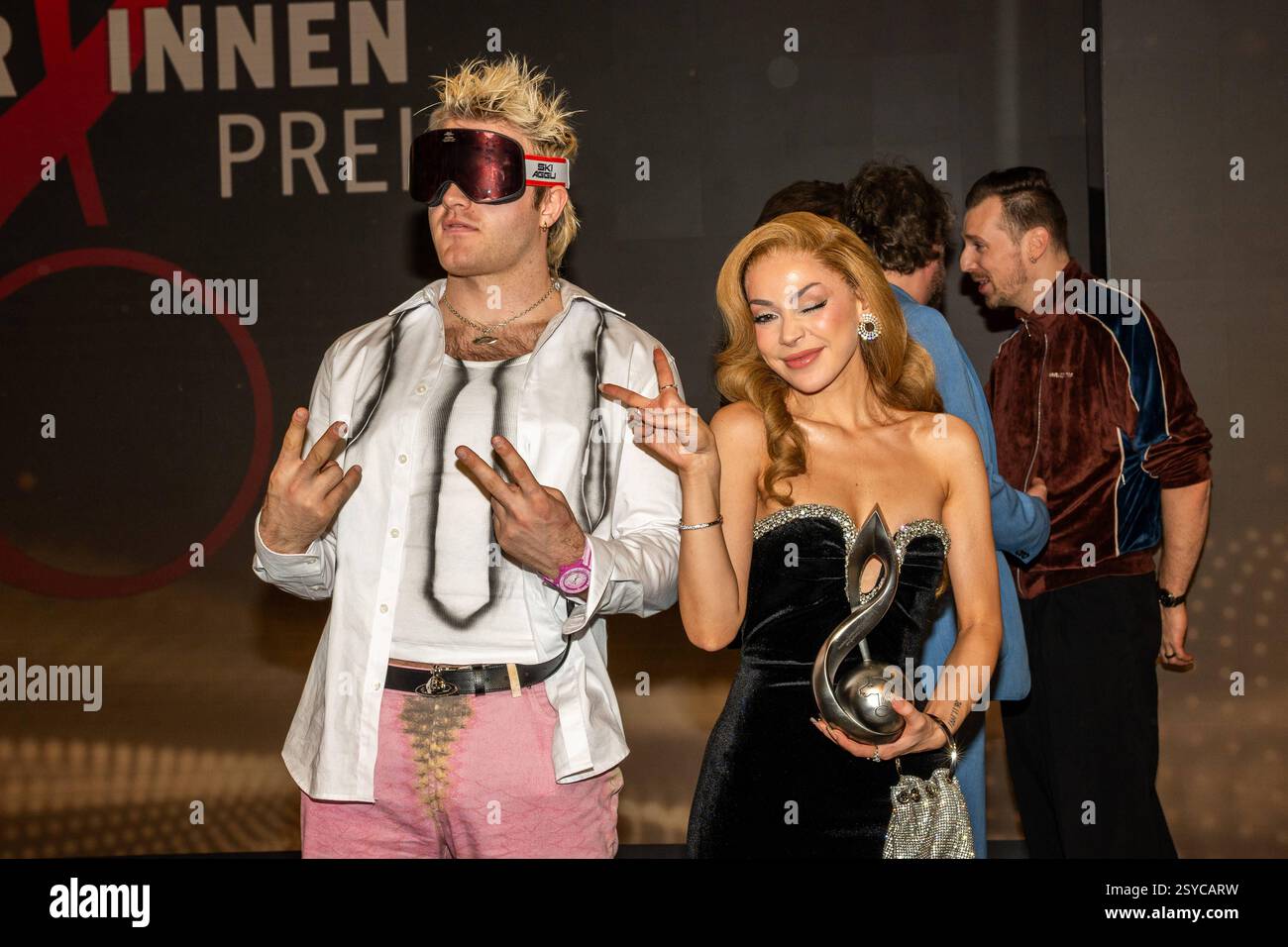 16. Deutscher Musikautor*innenpreis der GEMA 2025 im The Ritz-Carlton ...