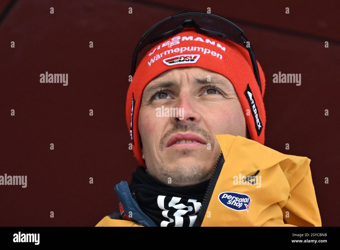Trondheim, Norway. 28th Feb, 2025. Nordic skiing: World Championships ...