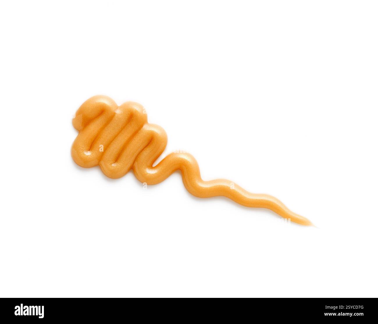 Dispensed gel scribble hi-res stock photography and images - Alamy