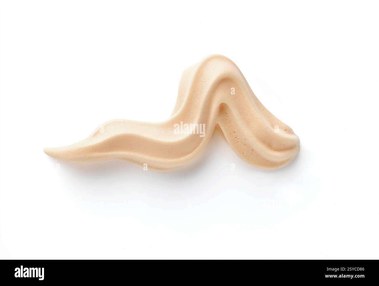 foaming mousse product Stock Photo - Alamy