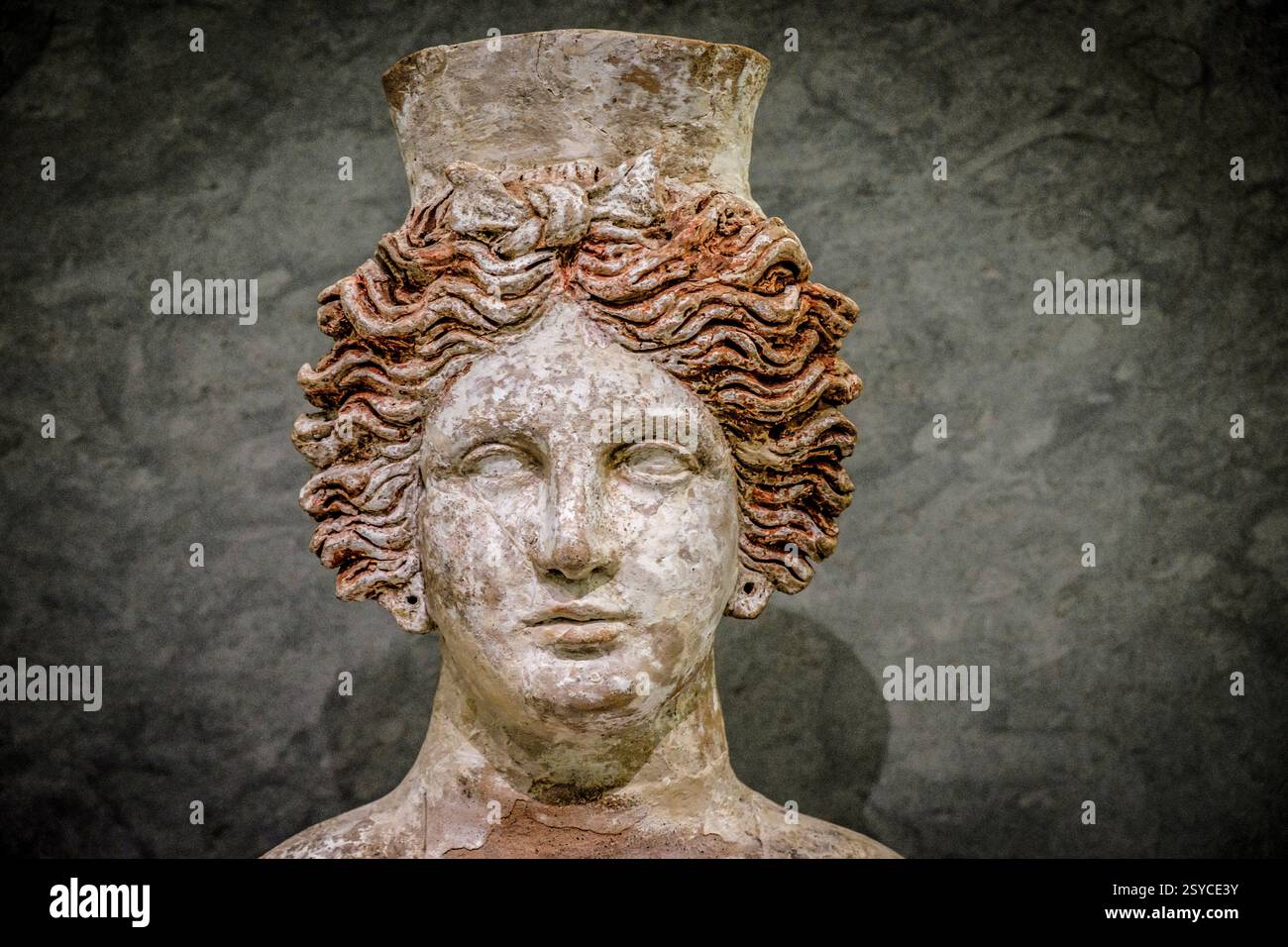 Tanit face hi-res stock photography and images - Alamy